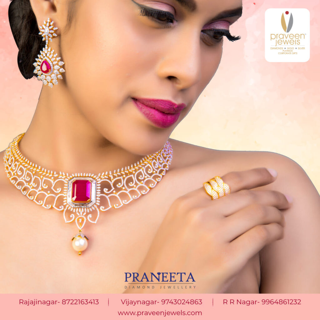 40+ Jewellery Creative Advertising Ideas for 2023